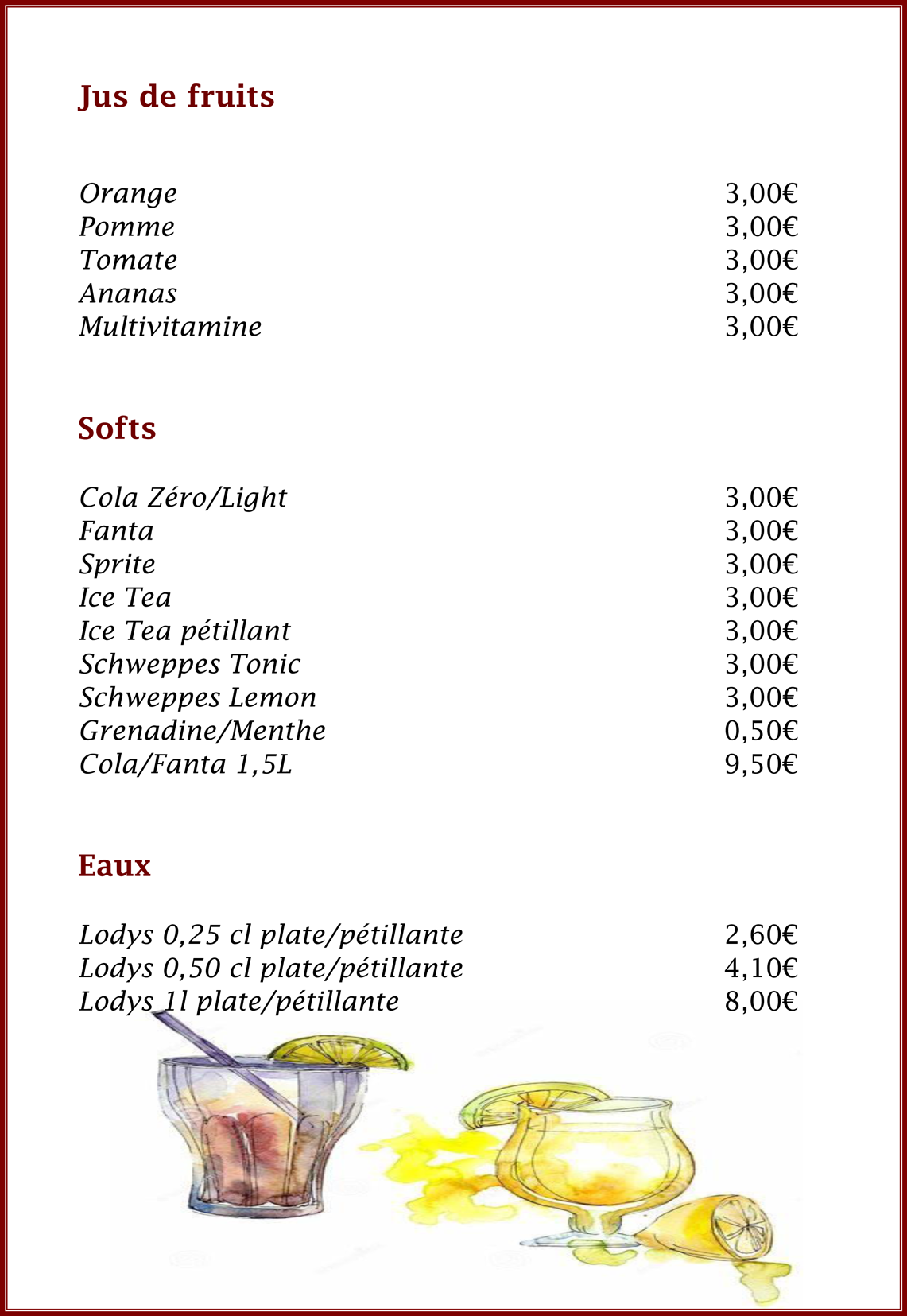 Papa & Citu / Au Piano Gourmand – Grosbous